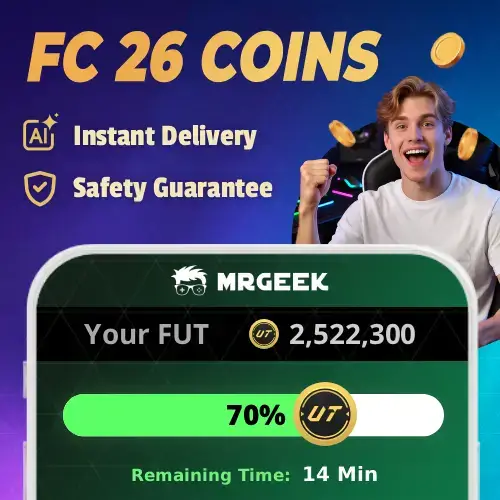 Buy EA FC 26 Coins - Fut Coin TopUp Shop