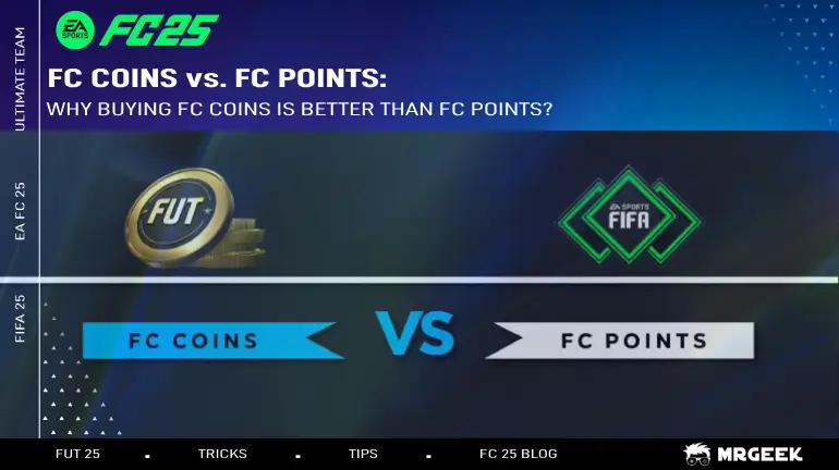 ¿Cómo recuperar tus monedas y points FC 24 desaparecidos?