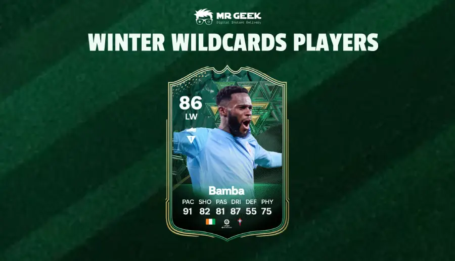 Winter Wild Cards Players& How to complete Winter Wildcards Jonathan ...