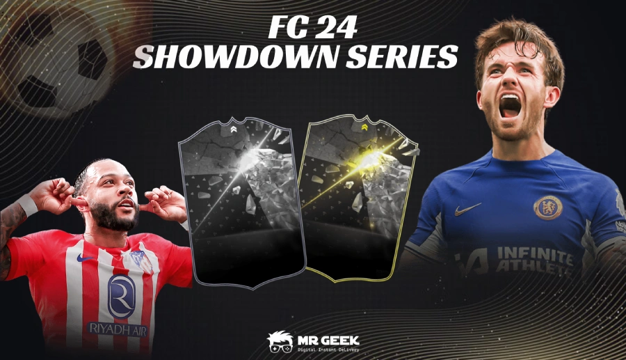 FC24 ShowDown-serie: SBC en upgrades