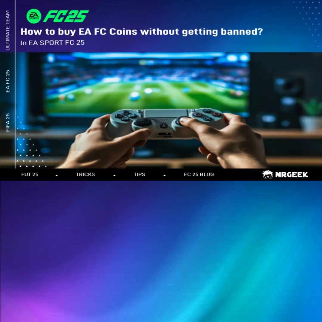 How does buying coins work on FC 24?