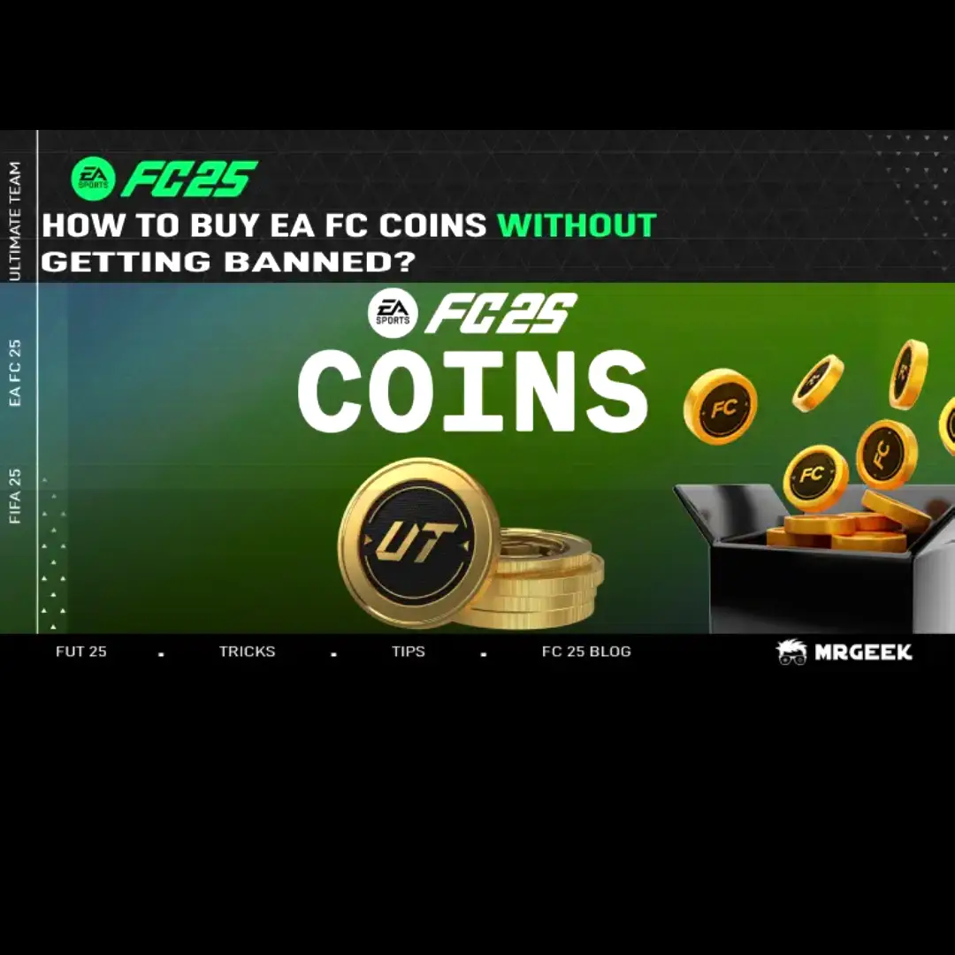 How does buying coins work on FC 24?