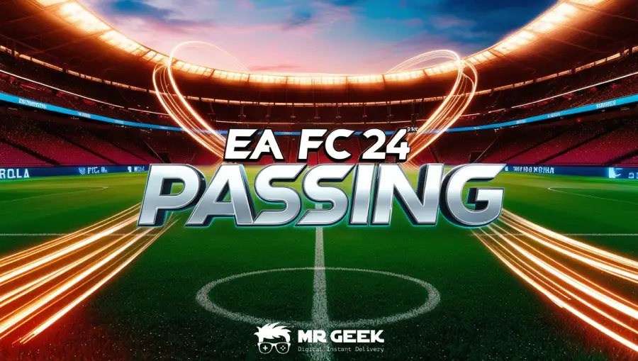 EA FC 24 PASSING